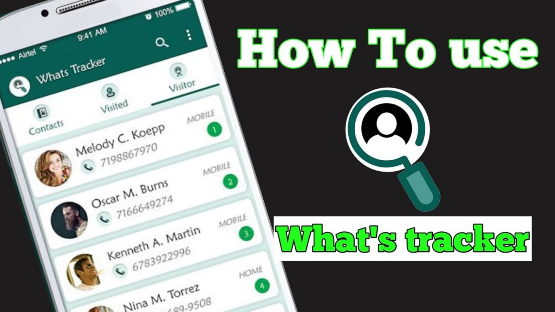Best WhatsApp Tracker Apps for Android in 2023 - naeem blogger